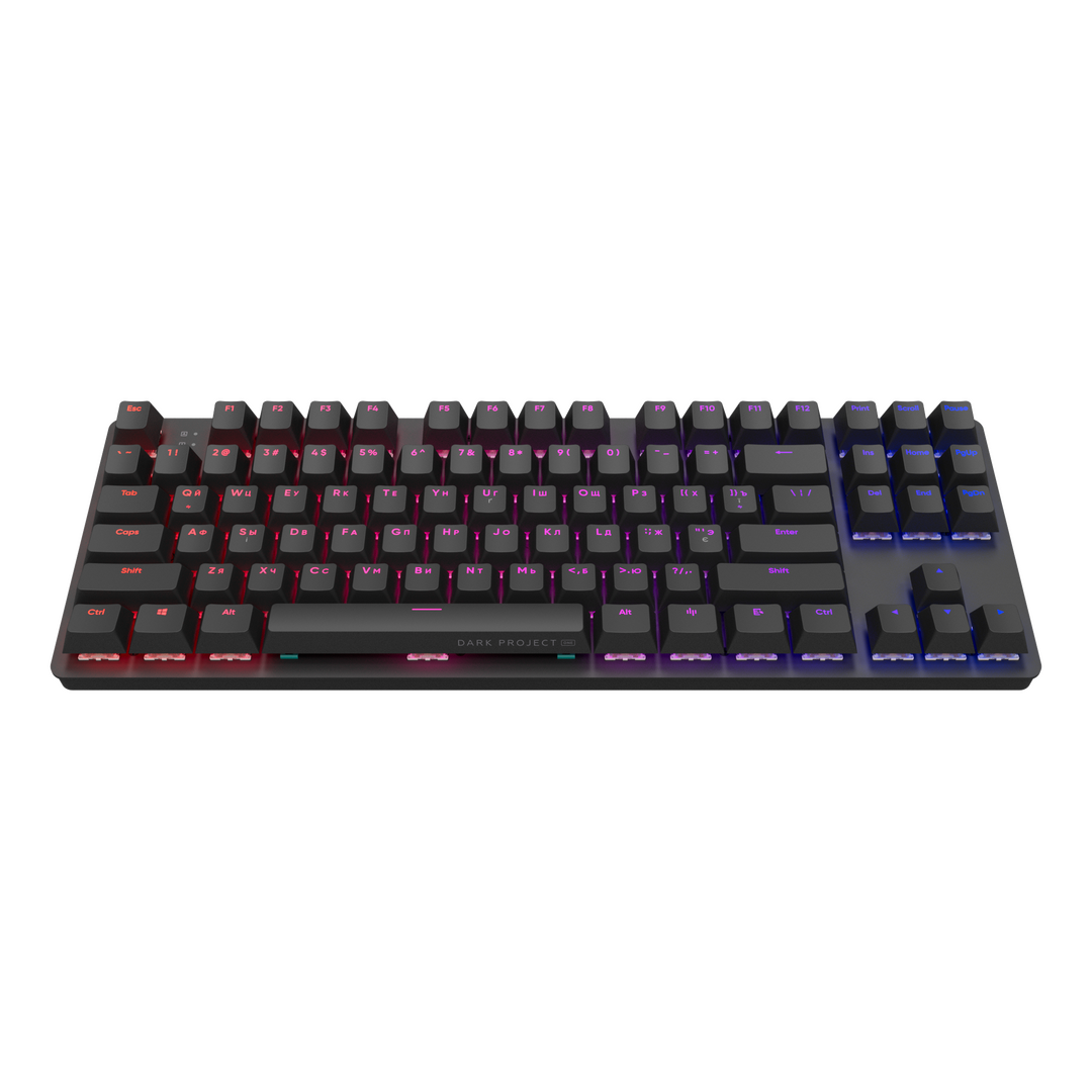 Keyboards Kd A One Black