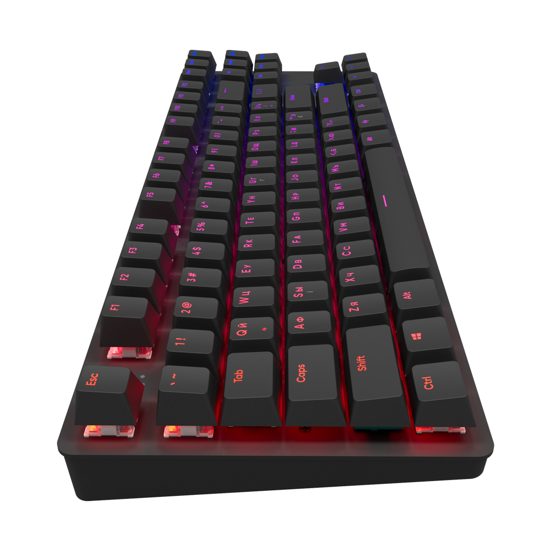 Keyboards Kd A One Black