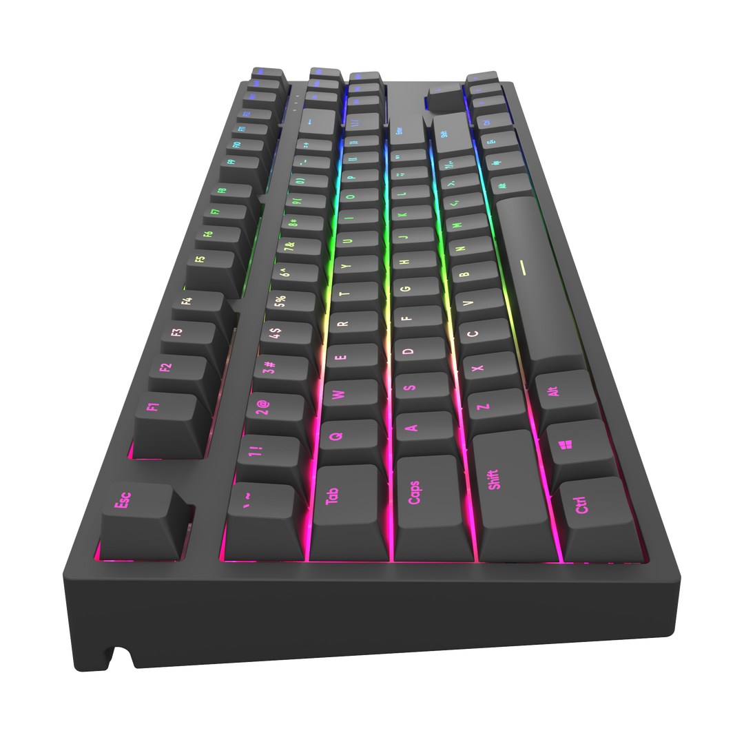 Keyboards :: KD87A Black g3ms