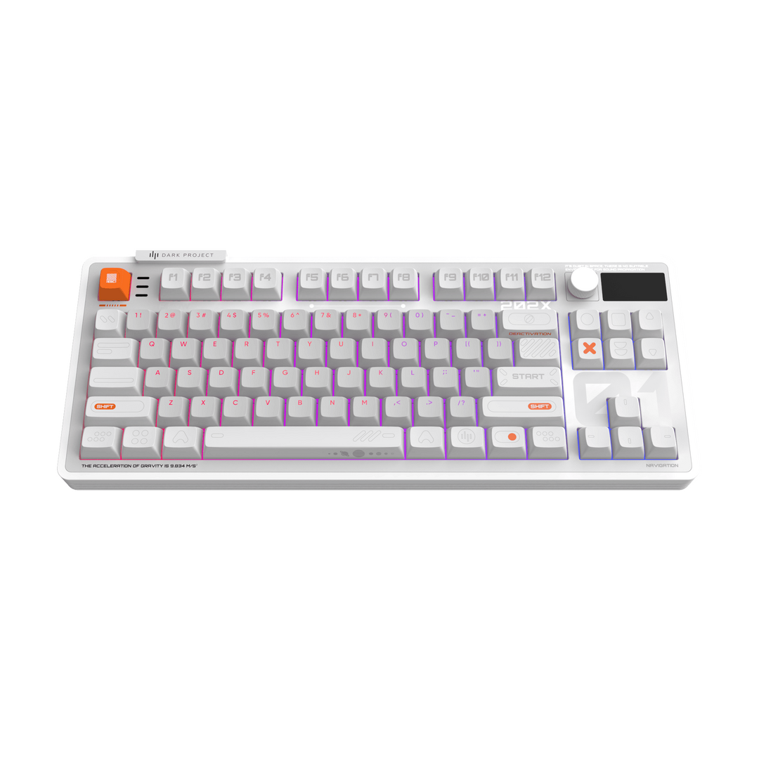 Keyboards :: Dark Project ALU Sigma