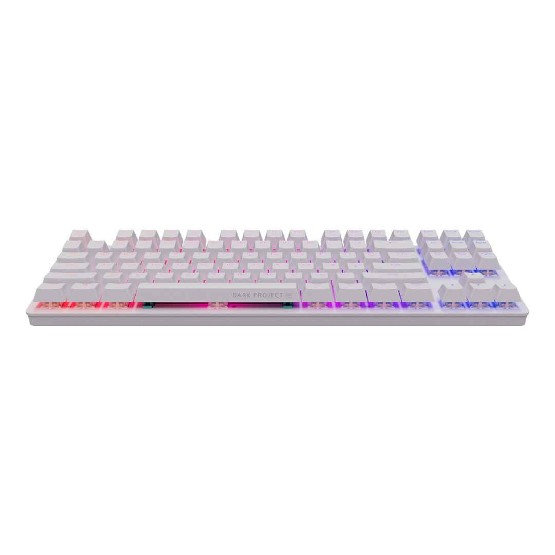 Keyboards :: KD87A One White