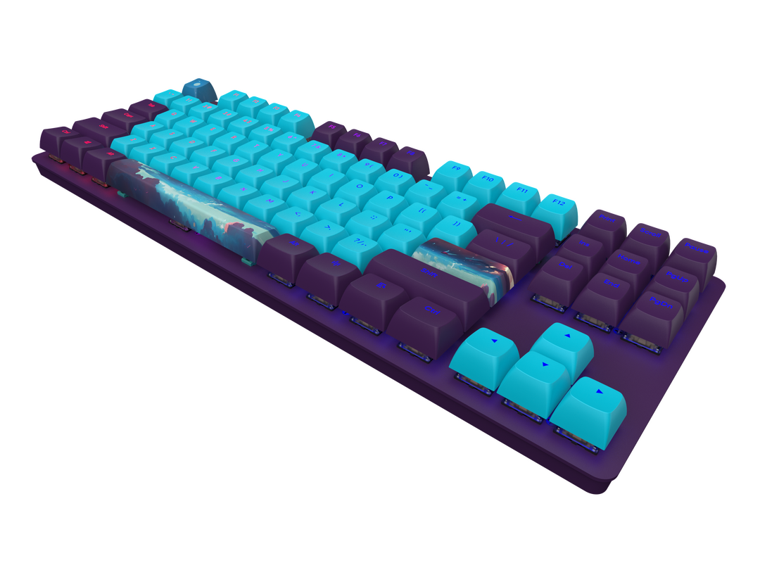 Keyboards :: DPO 87 Night Sky (ENG)