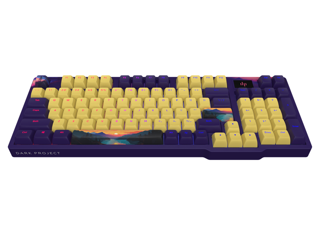 Keyboards :: KD98A Sunset (ENG)
