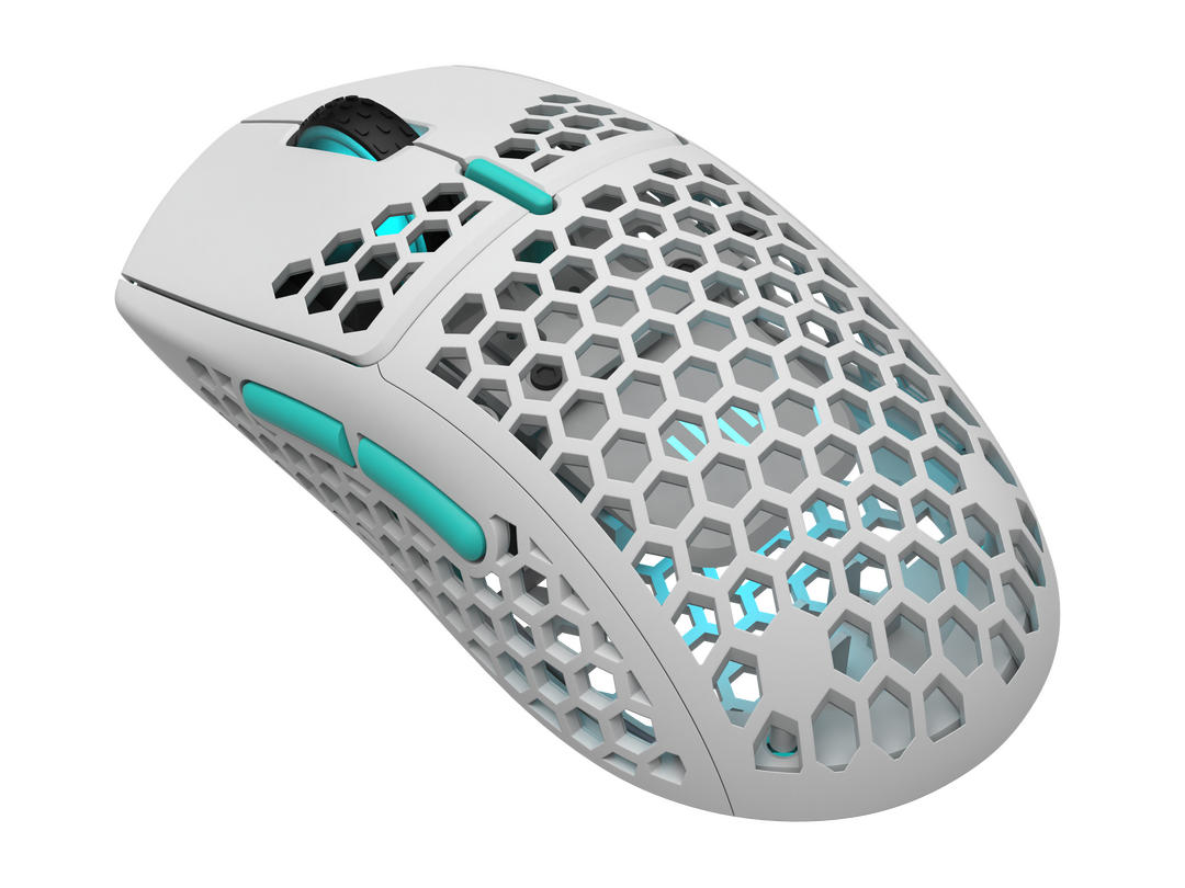 Mice :: ME4 Wireless White