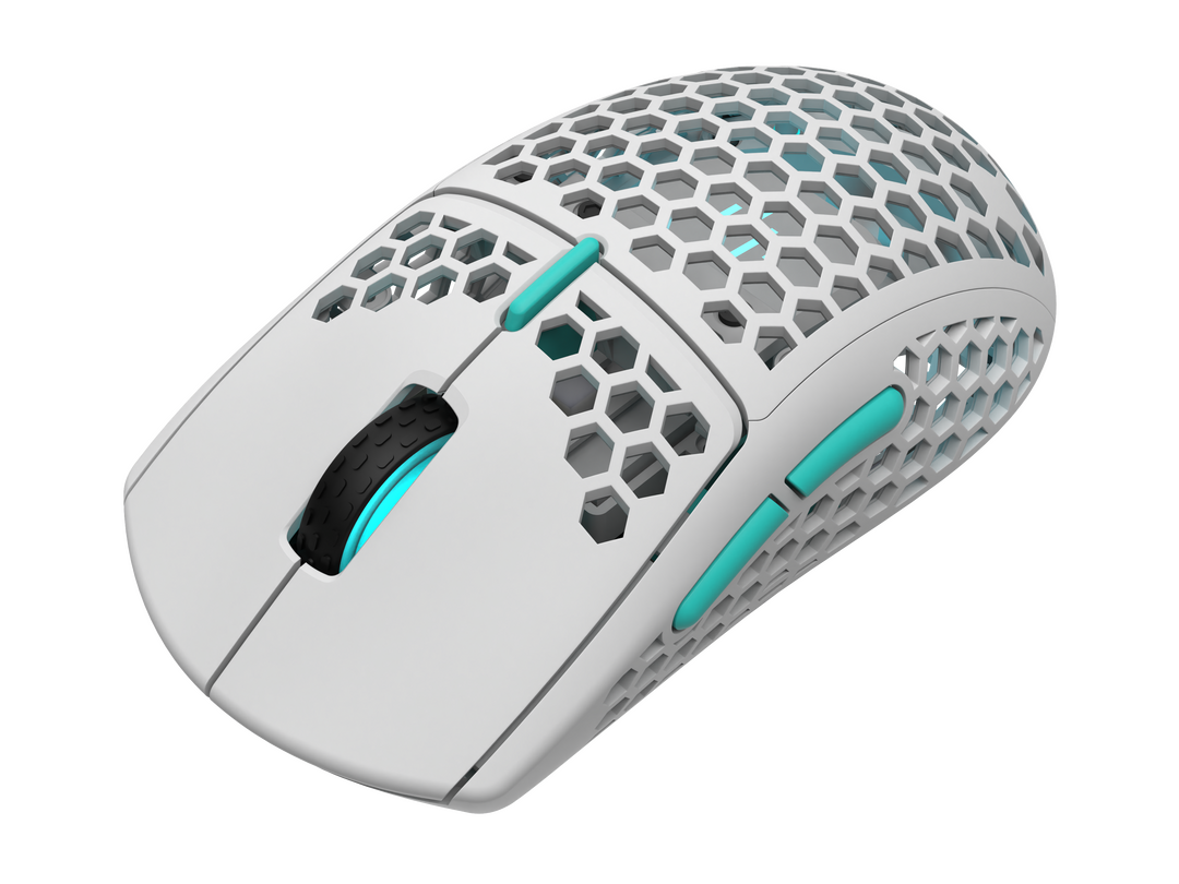 Mice :: ME4 Wireless White