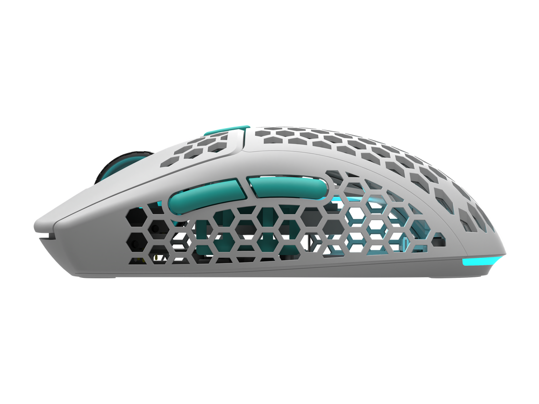 Mice :: ME4 Wireless White