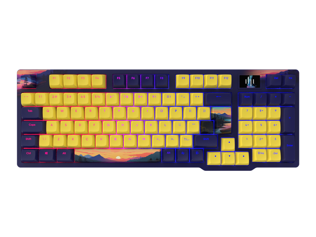 Keyboards :: KD98A Sunset (DE)