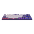 Keyboards :: KD87A One Violet/White