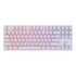 Keyboards :: KD87A One White