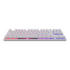 Keyboards :: KD87A One White