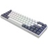 Keyboards :: KD68B White/Navy Blue